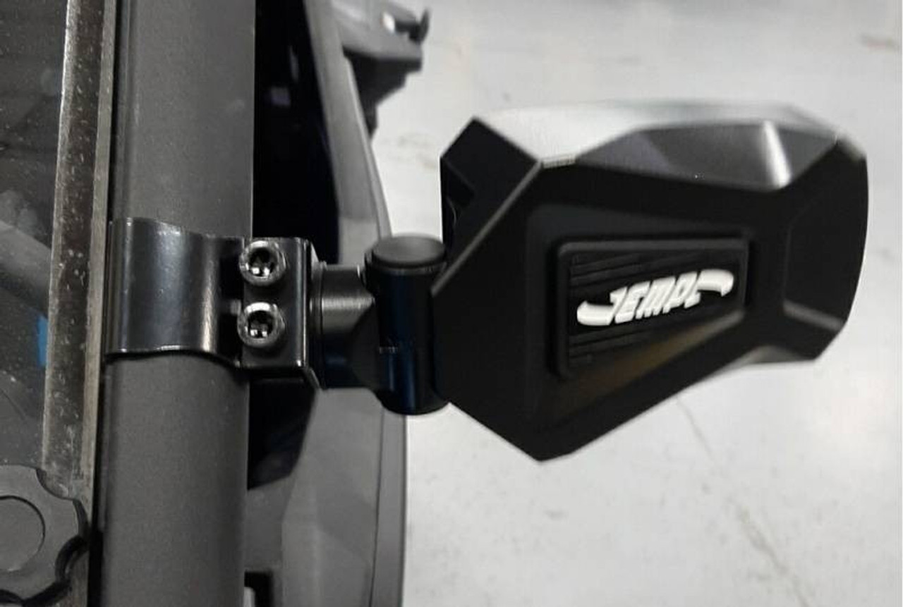 Cfmoto Uforcezforce Smack Back Buggy Mirrors Side Mirrors By Emp 14057