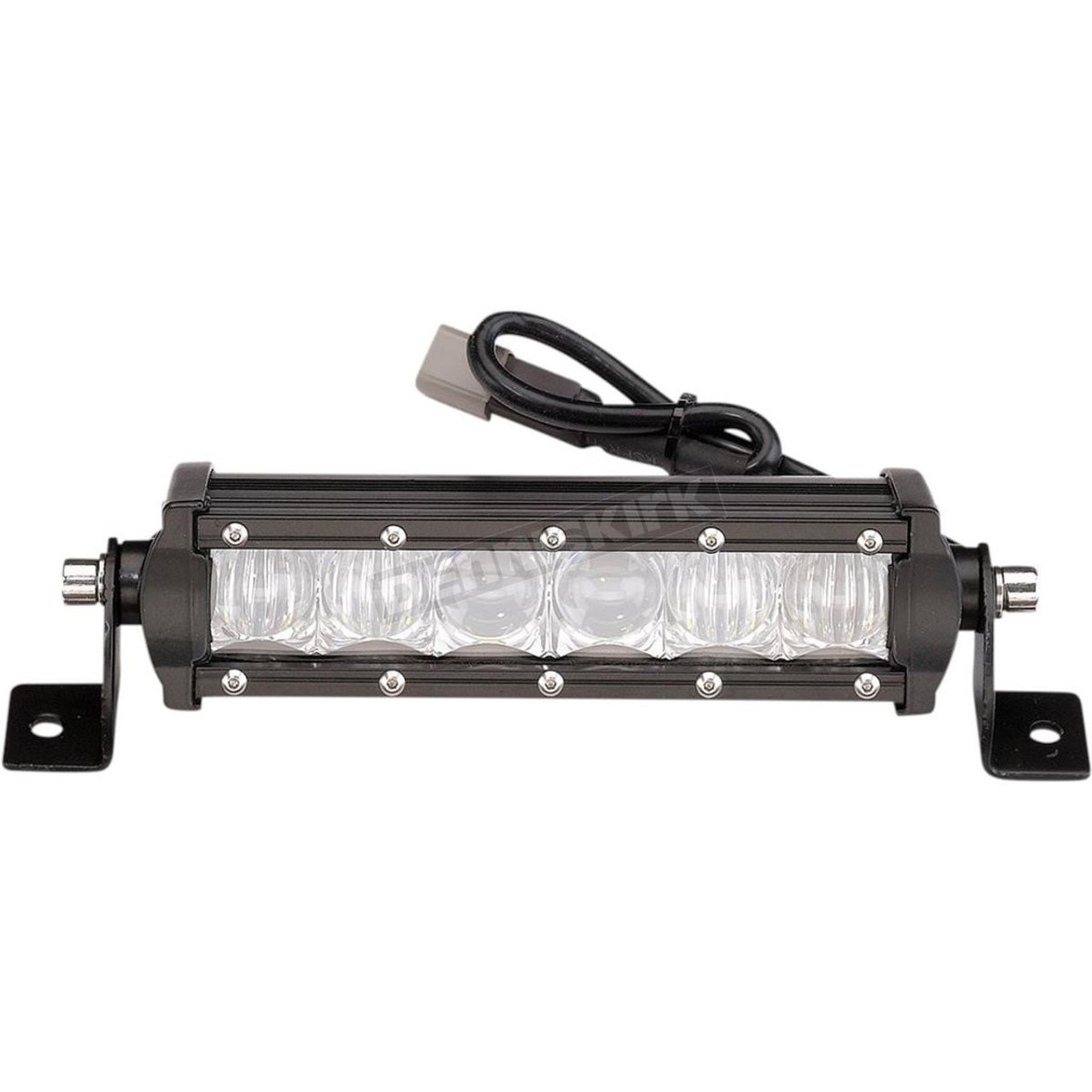 Cfmoto Uforcezforce 8 Single Row Led Light Bar By Moose 2001 2391