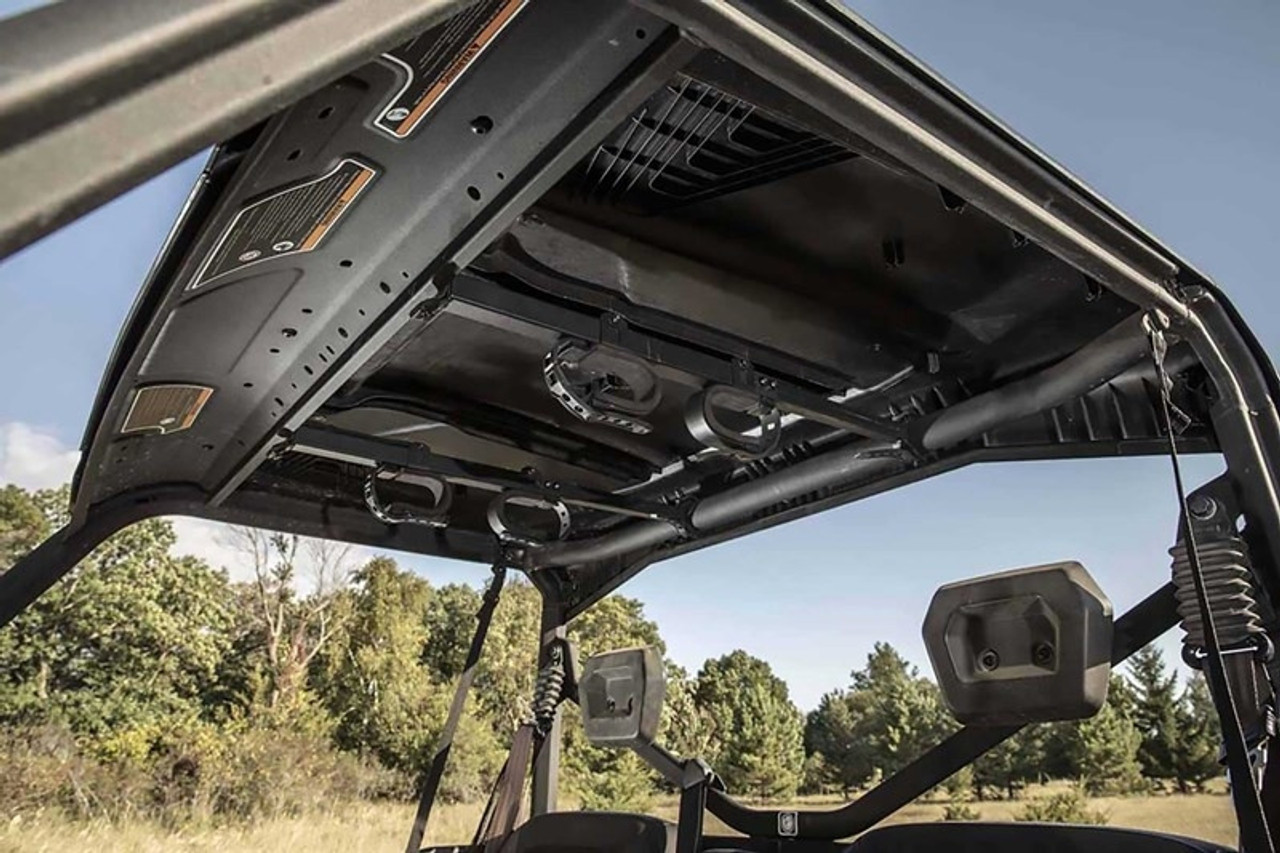Cfmoto Uforcezforce Overhead In Cab Gunbow Rack By Kolpin Powersports
