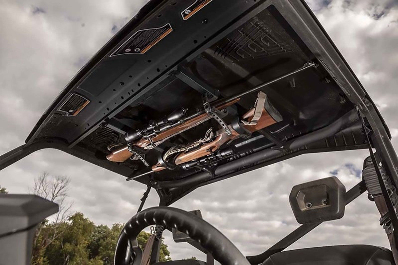 Cfmoto Uforcezforce Overhead In Cab Gunbow Rack By Kolpin Powersports