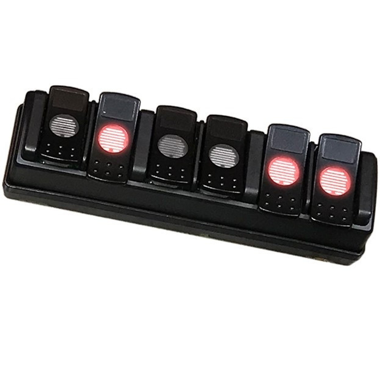 Cfmoto Uforcezforce Six Shooter Accessory Control System W Rf Remote