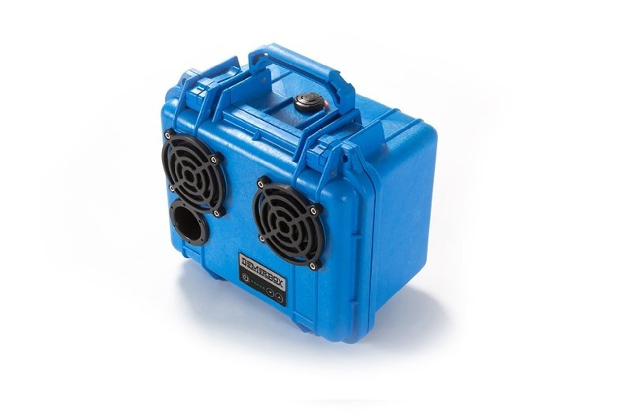 Cfmoto Uforcezforce Roseau Blue Db2 Speaker By Kolpin Powersports 33812