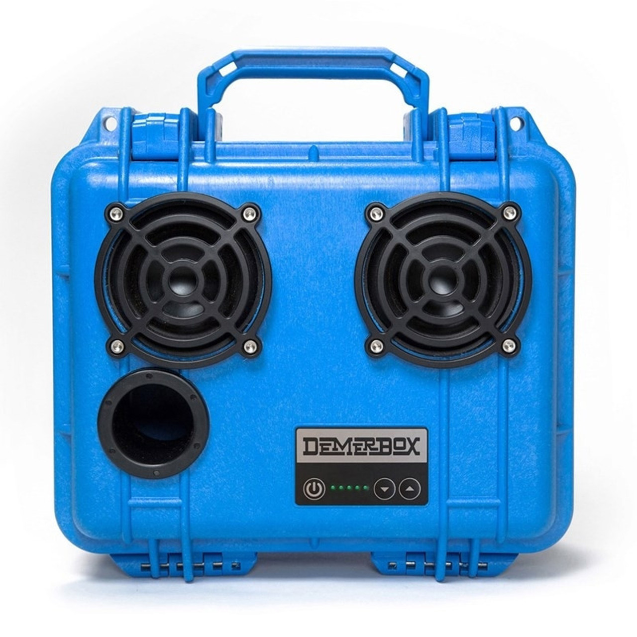 Cfmoto Uforcezforce Roseau Blue Db2 Speaker By Kolpin Powersports 33812
