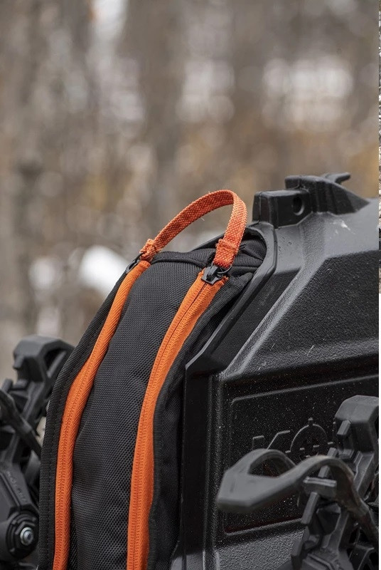 CFMoto UForce / ZForce Stronghold XL Impact Gun Boot by Kolpin ...