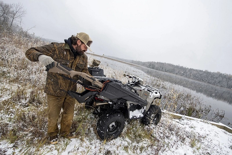 CFMoto UForce / ZForce Stronghold XL Impact Gun Boot by Kolpin ...