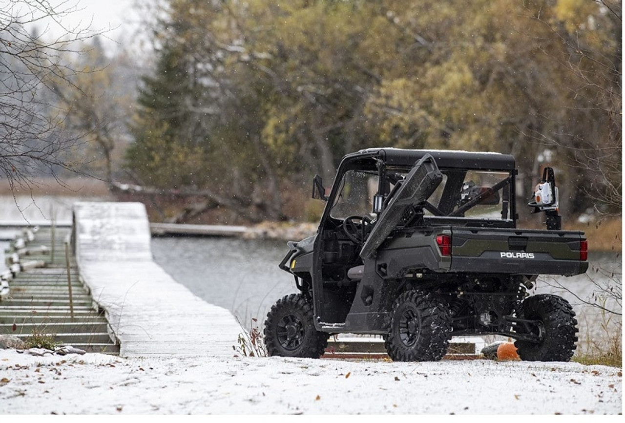 Cfmoto Uforce Zforce Stronghold Xl Impact Gun Boot By Kolpin