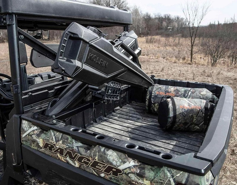 CFMoto UForce / ZForce Stronghold XL Impact Gun Boot by Kolpin ...