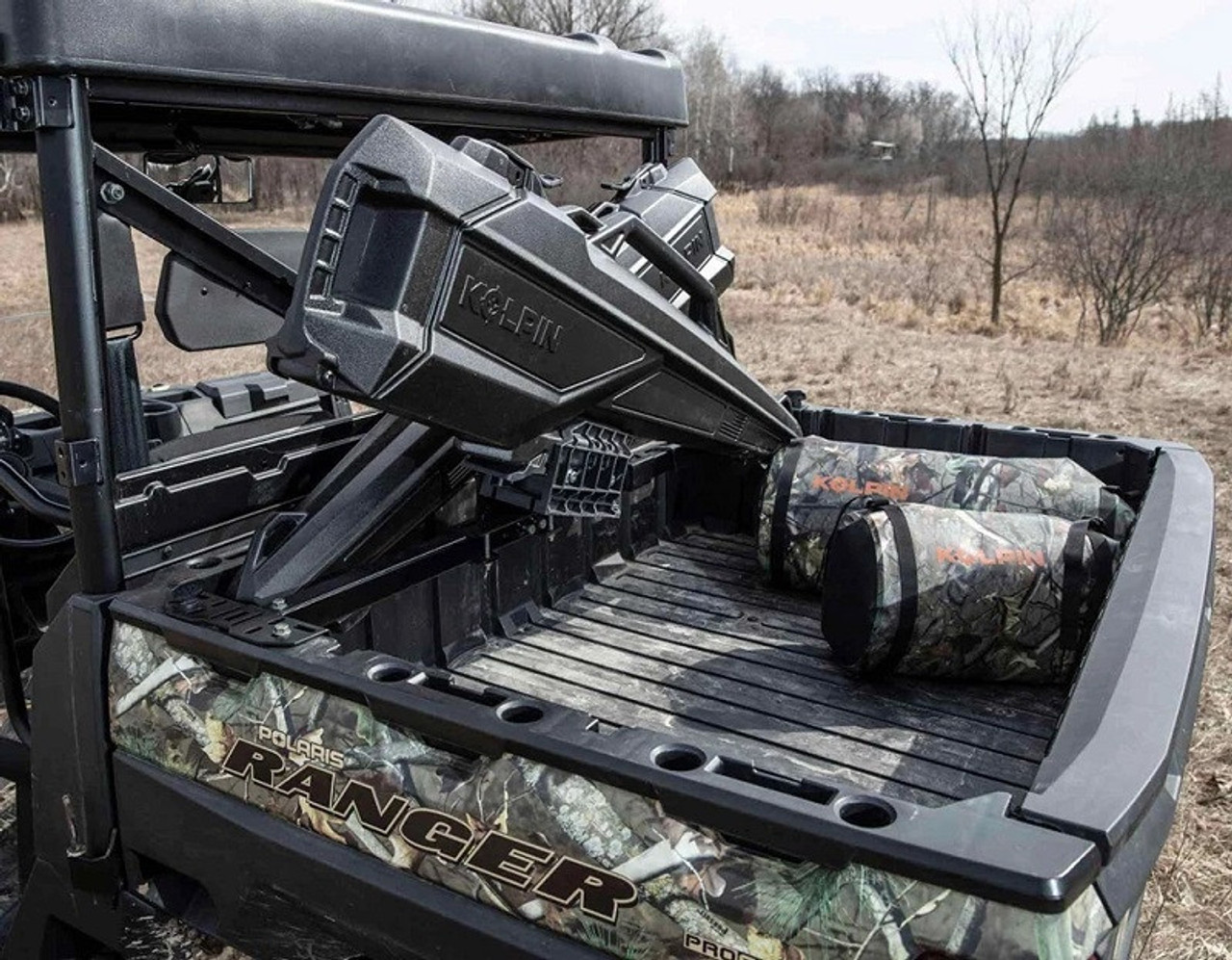Cfmoto Uforce Zforce Stronghold Xl Impact Gun Boot By Kolpin