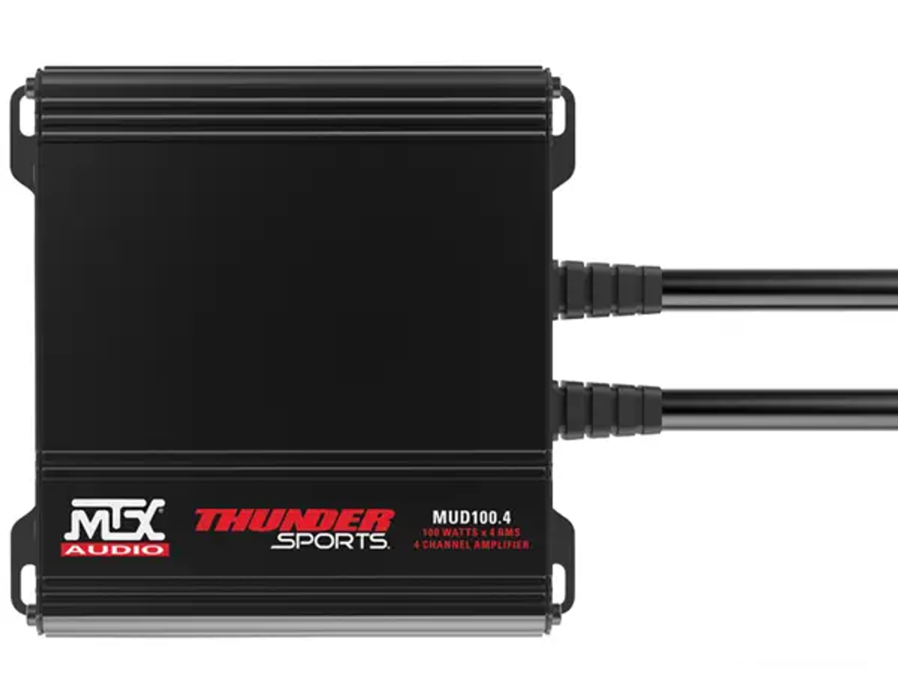 Cfmoto Uforce Zforce Utv Amplifier By Mtx Audio Mud1004 Ecfo