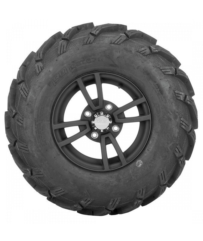 CFMoto UForce/ZForce Mud Tires by QuadBoss - 6089