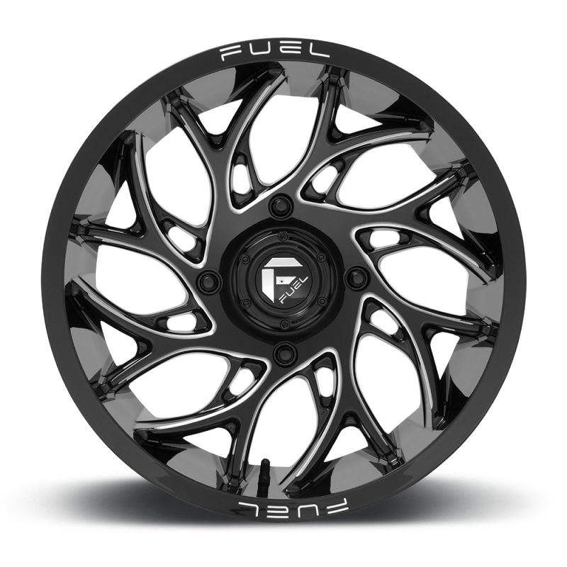 CFMoto UForce/ZForce Runner Wheels by Fuel Off-road - D2041870A5-XX