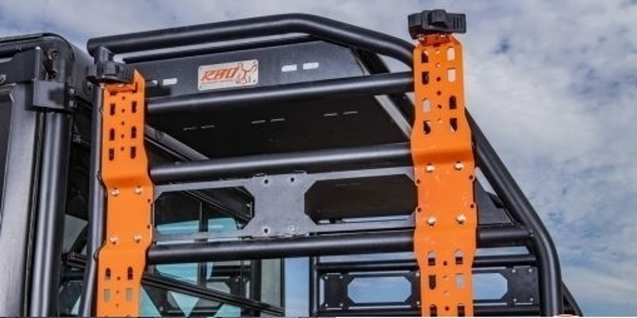 Cfmoto Uforce Zforce Universal Tool Mount By Razorback Offroad