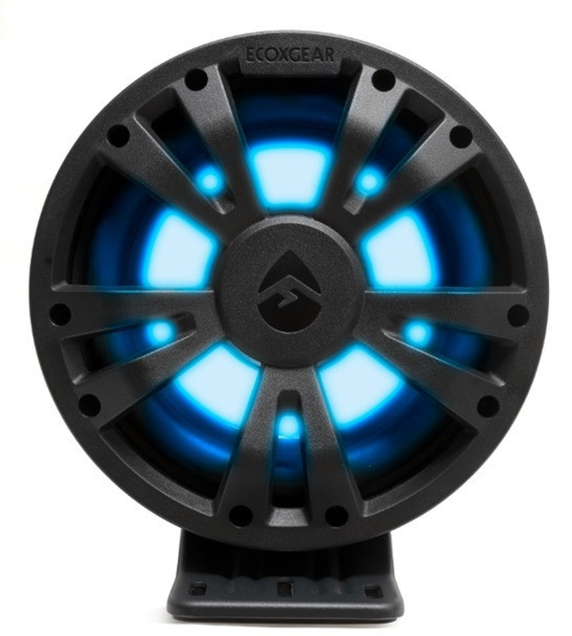 Cfmoto Uforcezforce Soundextreme Amplified 8 Subwoofer With Rgb