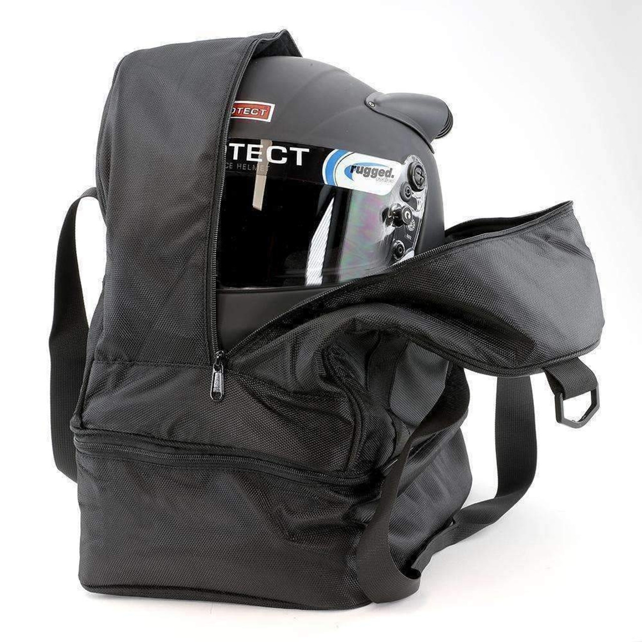 Cfmoto Uforcezforce Stacked Helmet Bag By Rugged Radios