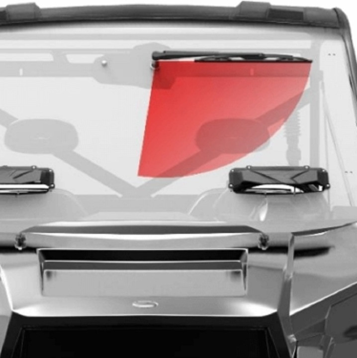 CFMoto UForce / ZForce Windshield Wiper and Washer Kit by Seizmik - 50 ...