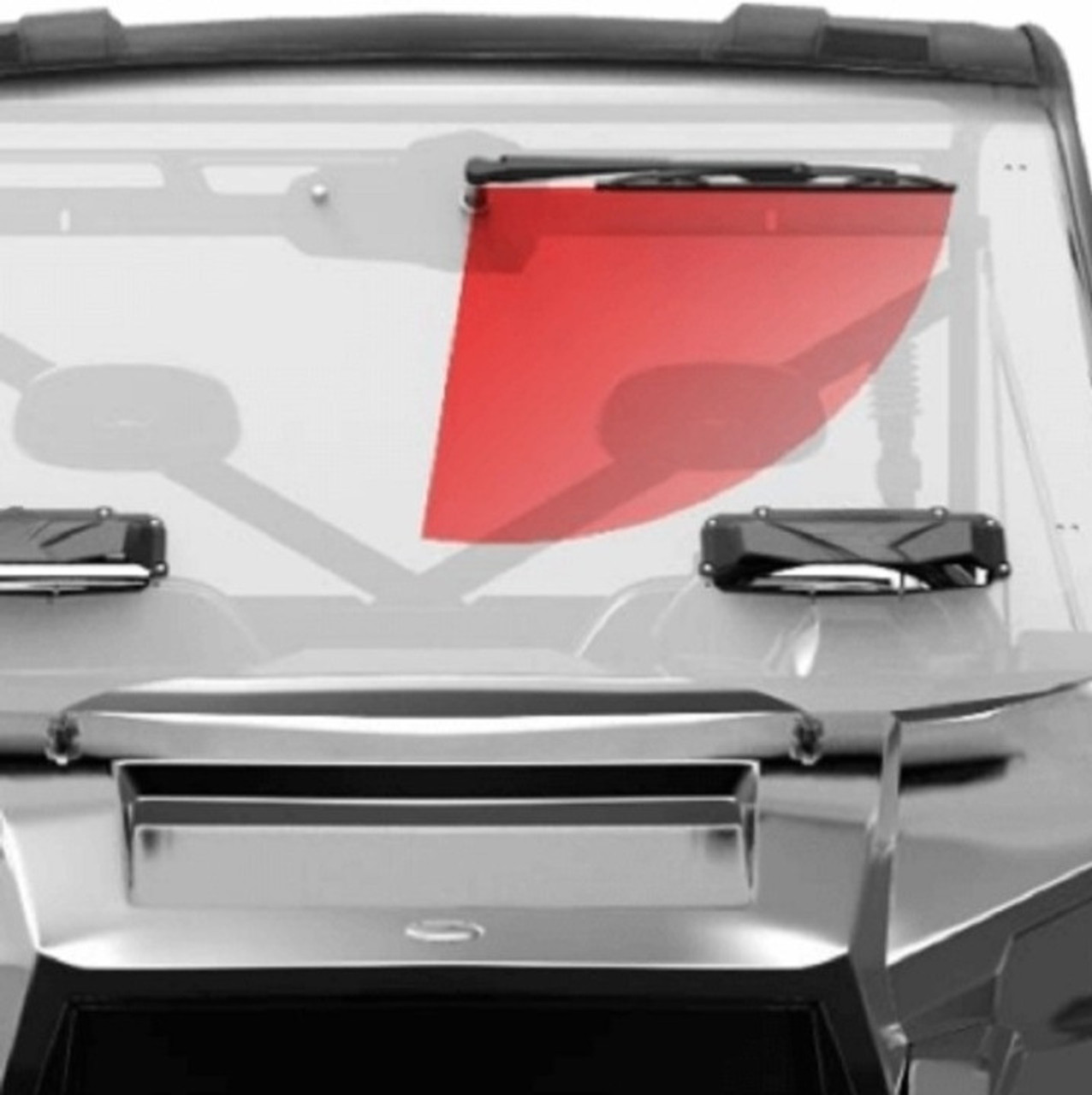 Cfmoto Uforce Zforce Windshield Wiper And Washer Kit By Seizmik 50