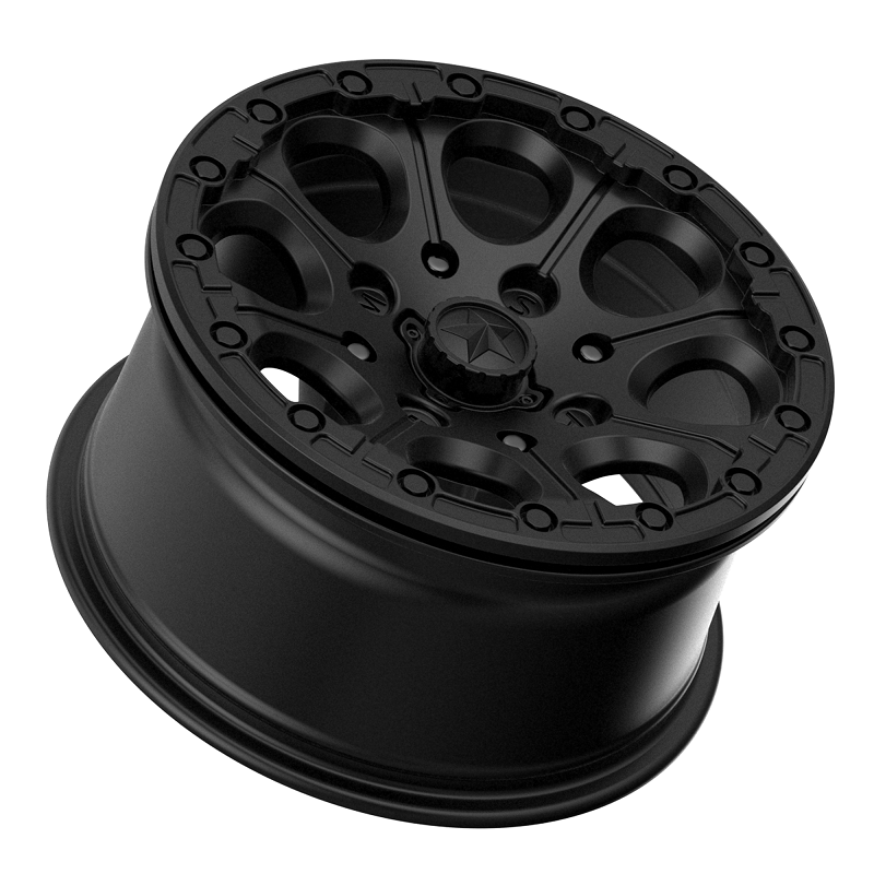 CFMoto UForce/ZForce M44 Cannon Beadlock Wheels by MSA - M44-047-XX