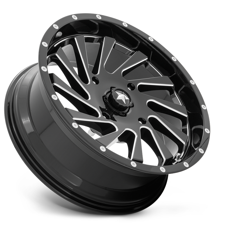 CFMoto UForce/ZForce M46 Blade Wheel by MSA - M46-0187-XX