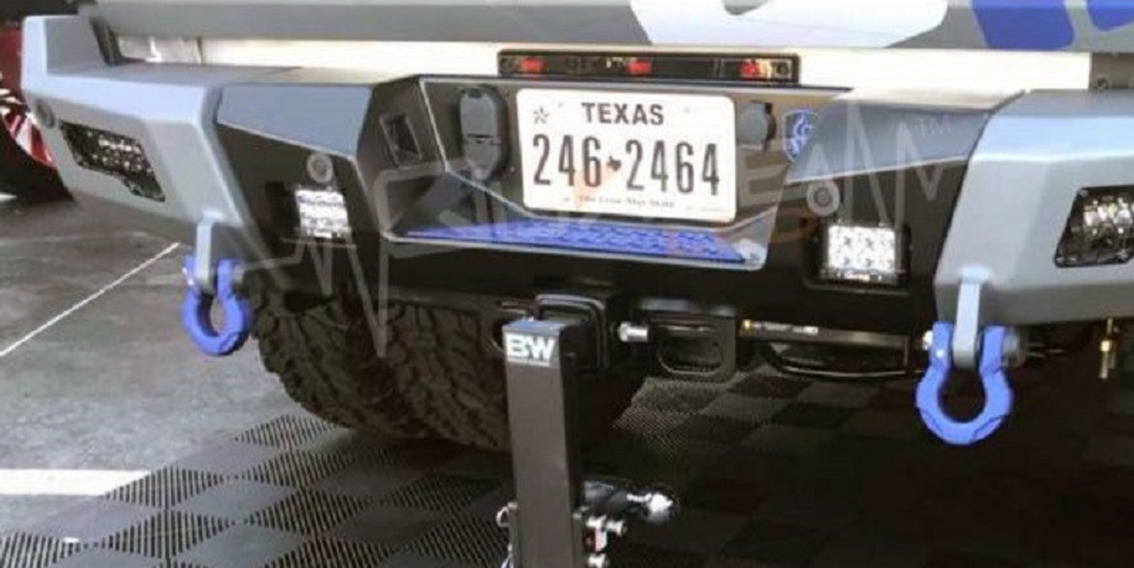 Cfmoto Uforcezforce 45 Led Light Bar Dual Row 18 Watt Spot Ultra Ii