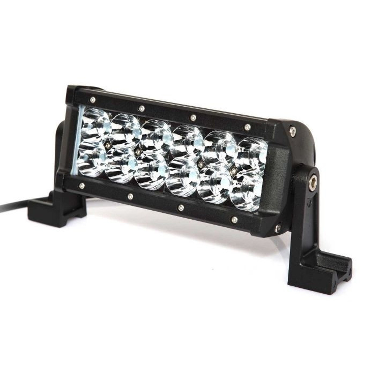 Cfmoto Uforcezforce 8 Led Light Bar Dual Row 36 Watt Spot Ultra Ii