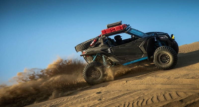 CFMoto UForce/ZForce 401 UTV Beadlock by Method Race Wheels - MR40147047-XX
