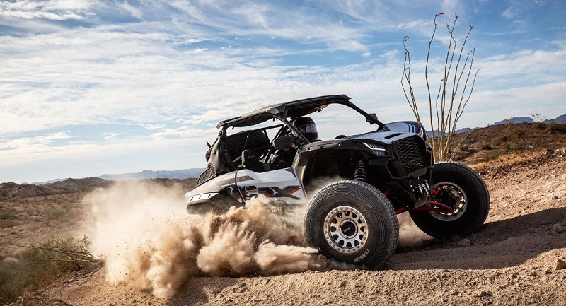 CFMoto UForce/ZForce 401 UTV Beadlock by Method Race Wheels - MR40147047-XX