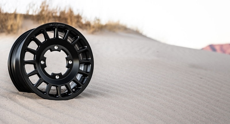 CFMoto UForce/ZForce 407 UTV Bead Grip Wheels by Method Race Wheels ...