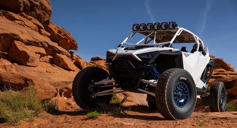 CFMoto UForce/ZForce 407 UTV Bead Grip Wheels by Method Race Wheels ...