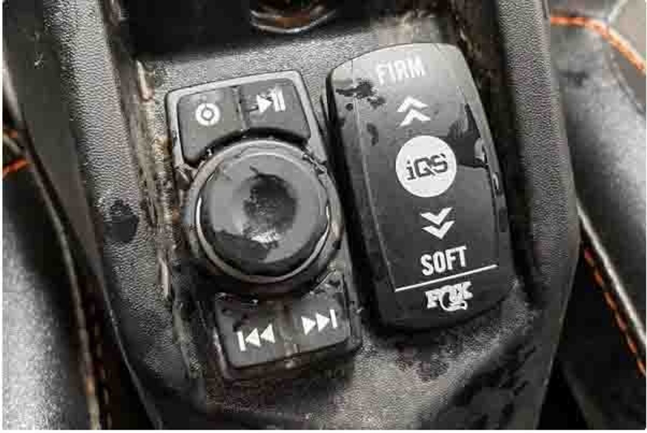 Cfmoto Uforcezforce Bluetooth Rocker Switch Audio System W 200 Watt