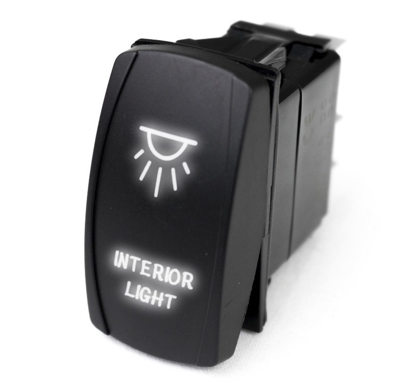 Cfmoto Uforcezforce Rocker Switch W White Led Radiance Interior