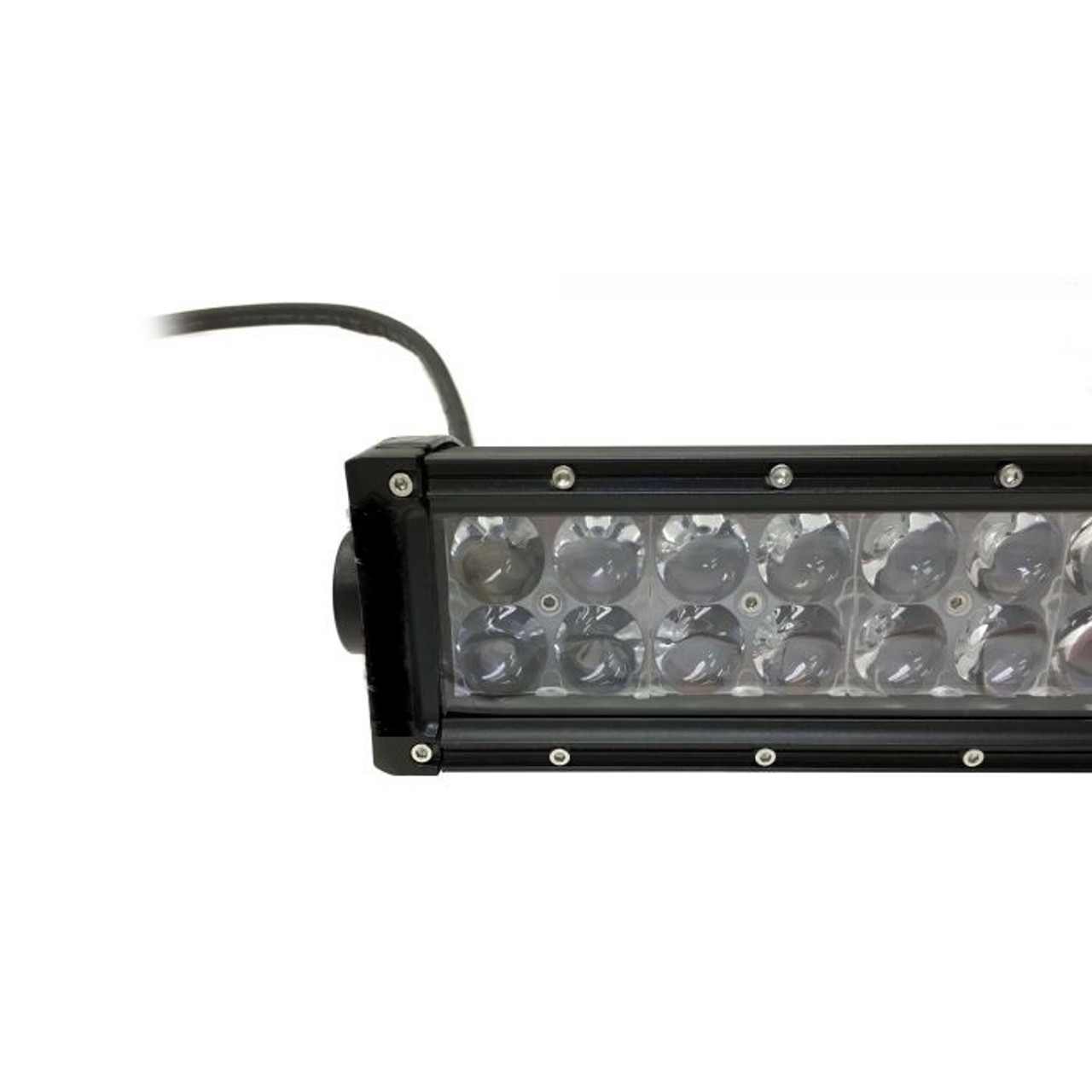 Cfmoto Uforce Zforce 54 Curved Led Rgb Light Bar Dual Row 312 Watt