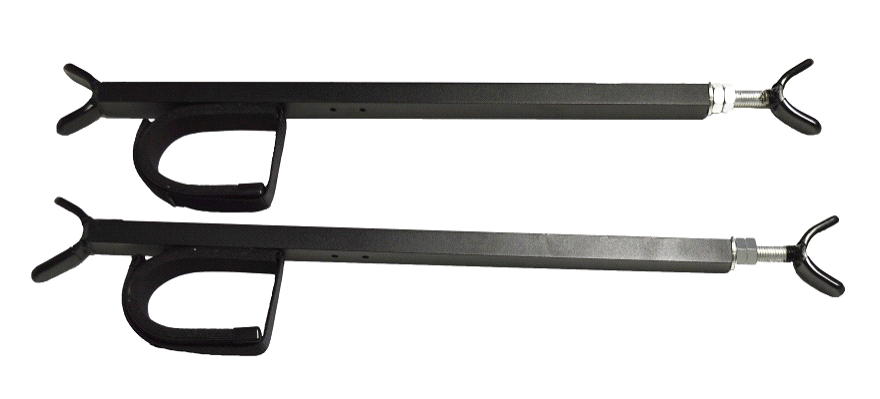 CFMoto UForce/ZForce Quick Draw Overhead 28"-35" Gun Case Rack - Great ...