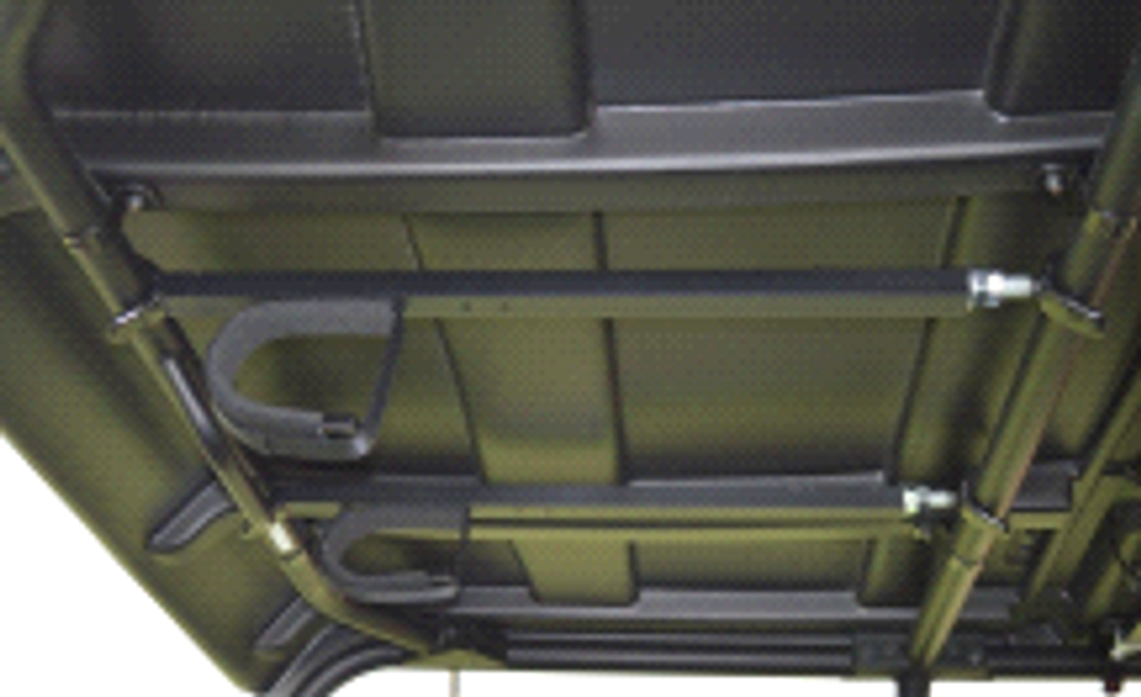 Cfmoto Uforcezforce Quick Draw 15 23 Overhead Gun Case Rack Great
