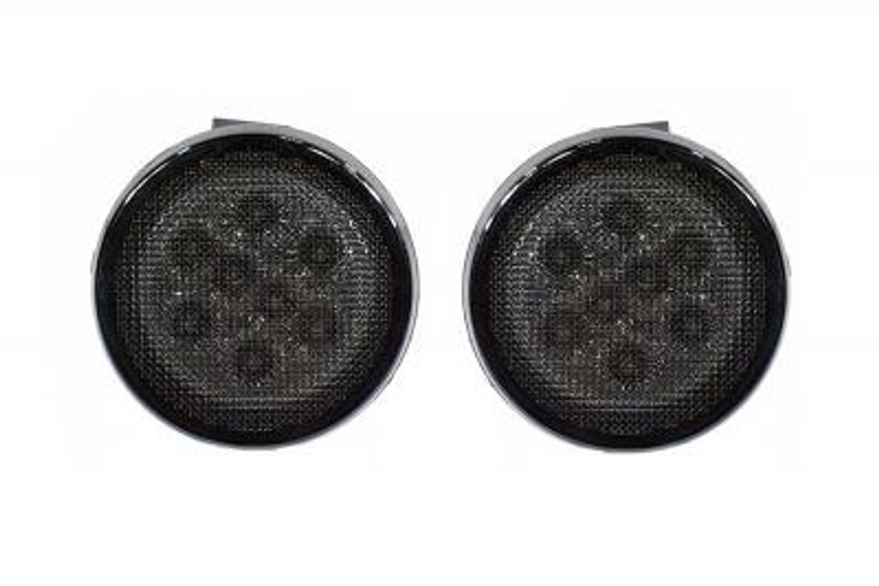 Cfmoto Uforcezforce Front Grill Turn Signal Lights By Quake Led Qte675