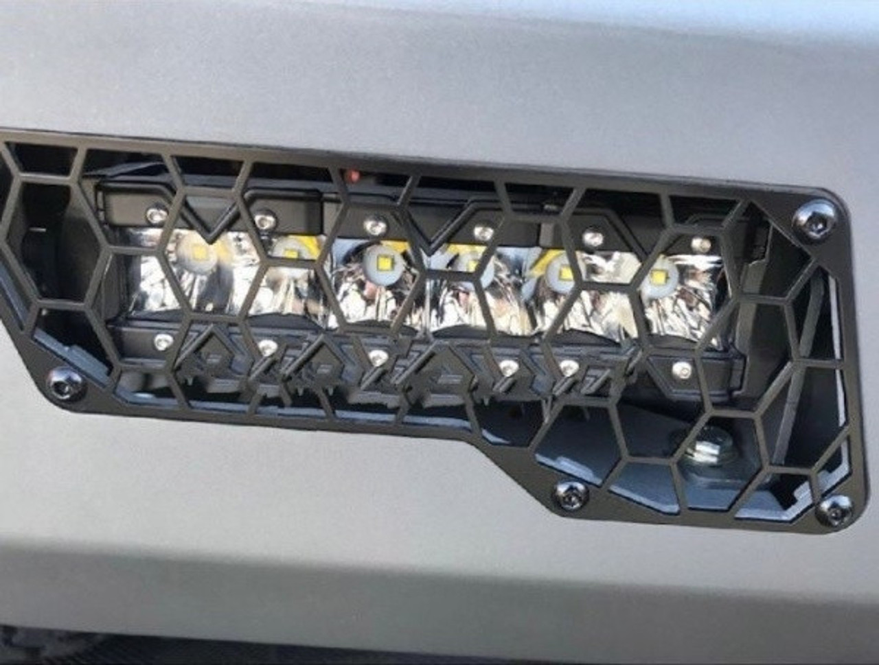 Cfmoto Uforce Zforce 9 Led Light Bar Single Row 30 Watt Super Spot