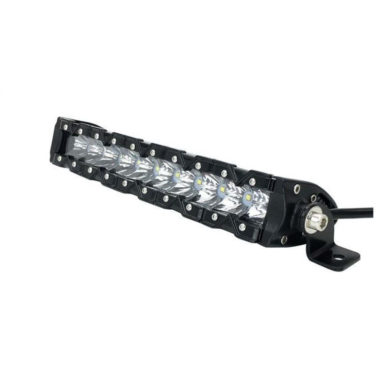 Cfmoto Uforce Zforce 13 Led Light Bar Single Row 50 Watt Super Spot