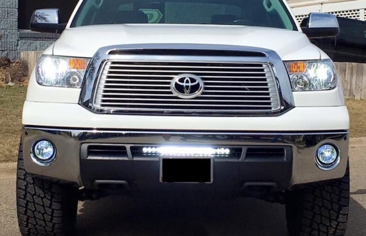 Cfmoto Uforce Zforce 23 Led Light Bar Single Row 100 Watt Super Spot