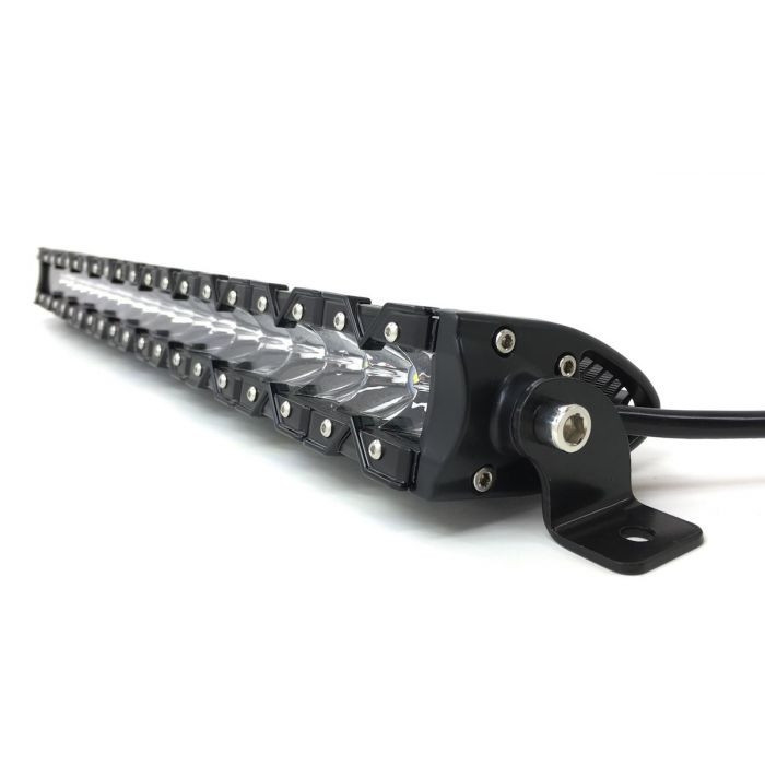 CFMoto UForce / ZForce 23"" LED Light Bar Single Row 100 Watt Super ...