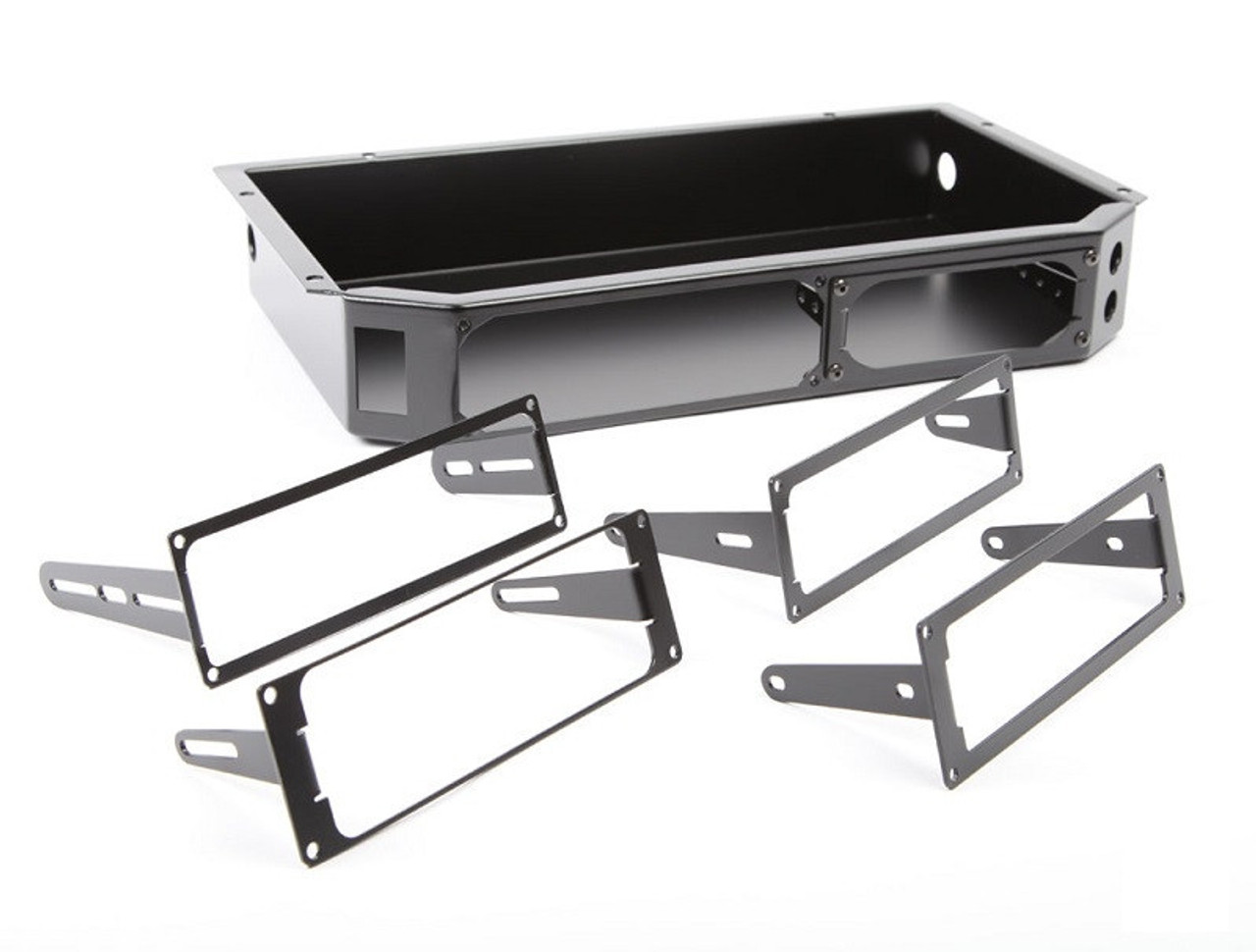 Cfmoto Uforcezforce Universal Communications Roof Mount By Assault