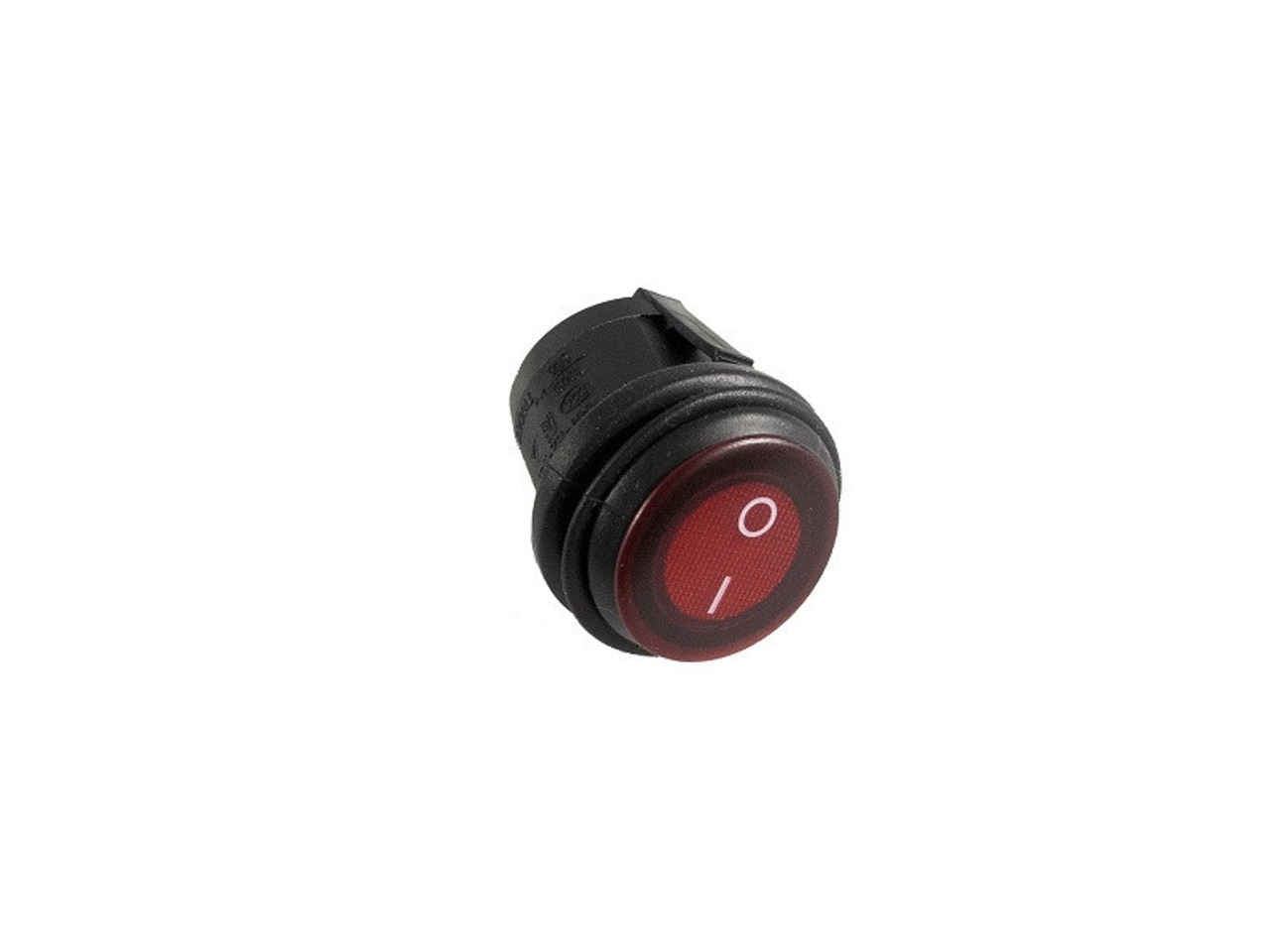 Cfmoto Uforcezforce Waterproof Led Rocker 12v 12a Red Switch By Race