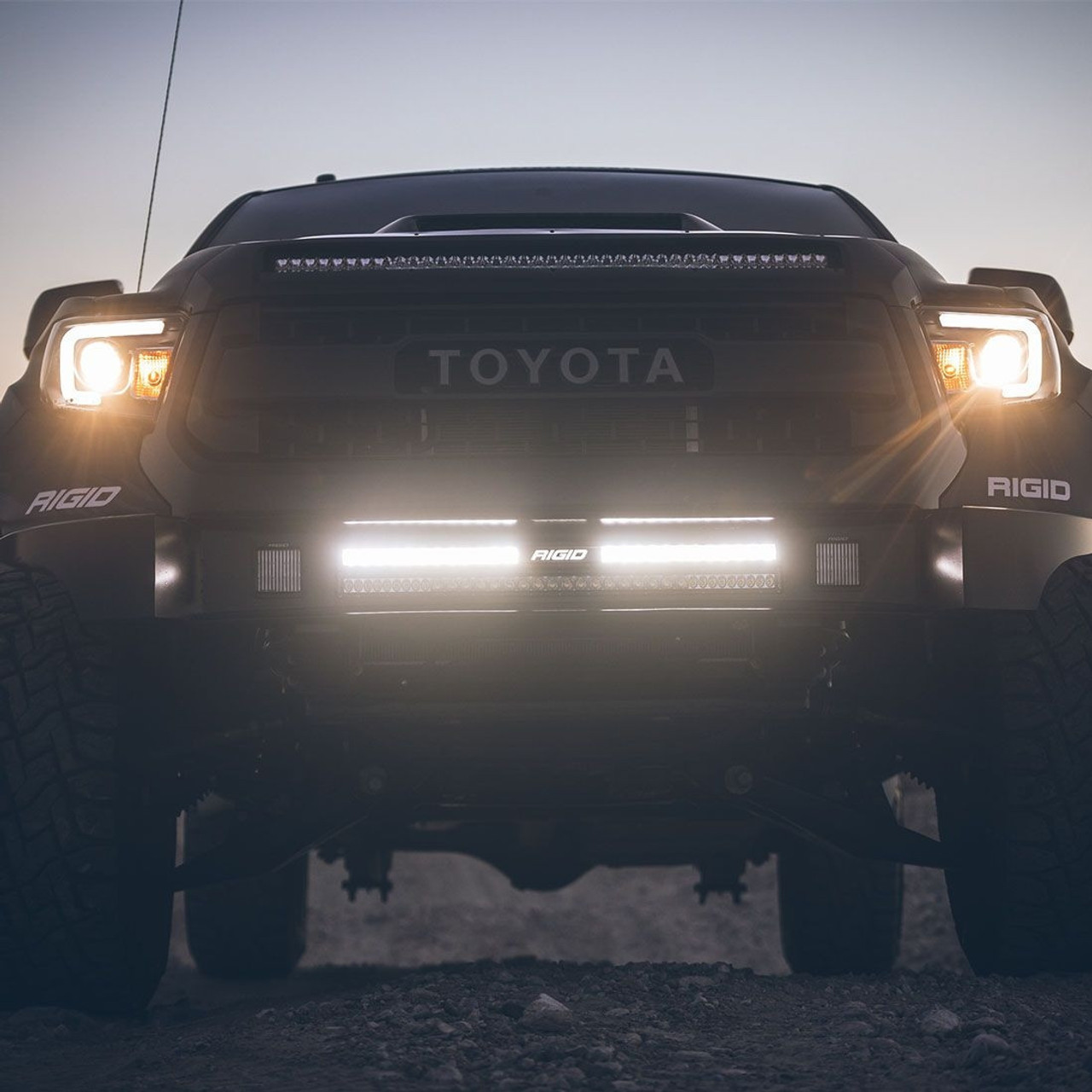 Cfmoto Uforcezforce Sae Compliant Sr Series Light By Rigid Sae Sr Series