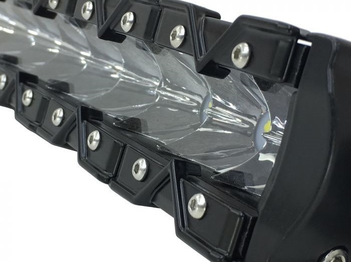 CFMoto UForce / ZForce 43"" LED Light Bar Single Row 200 Watt Super ...