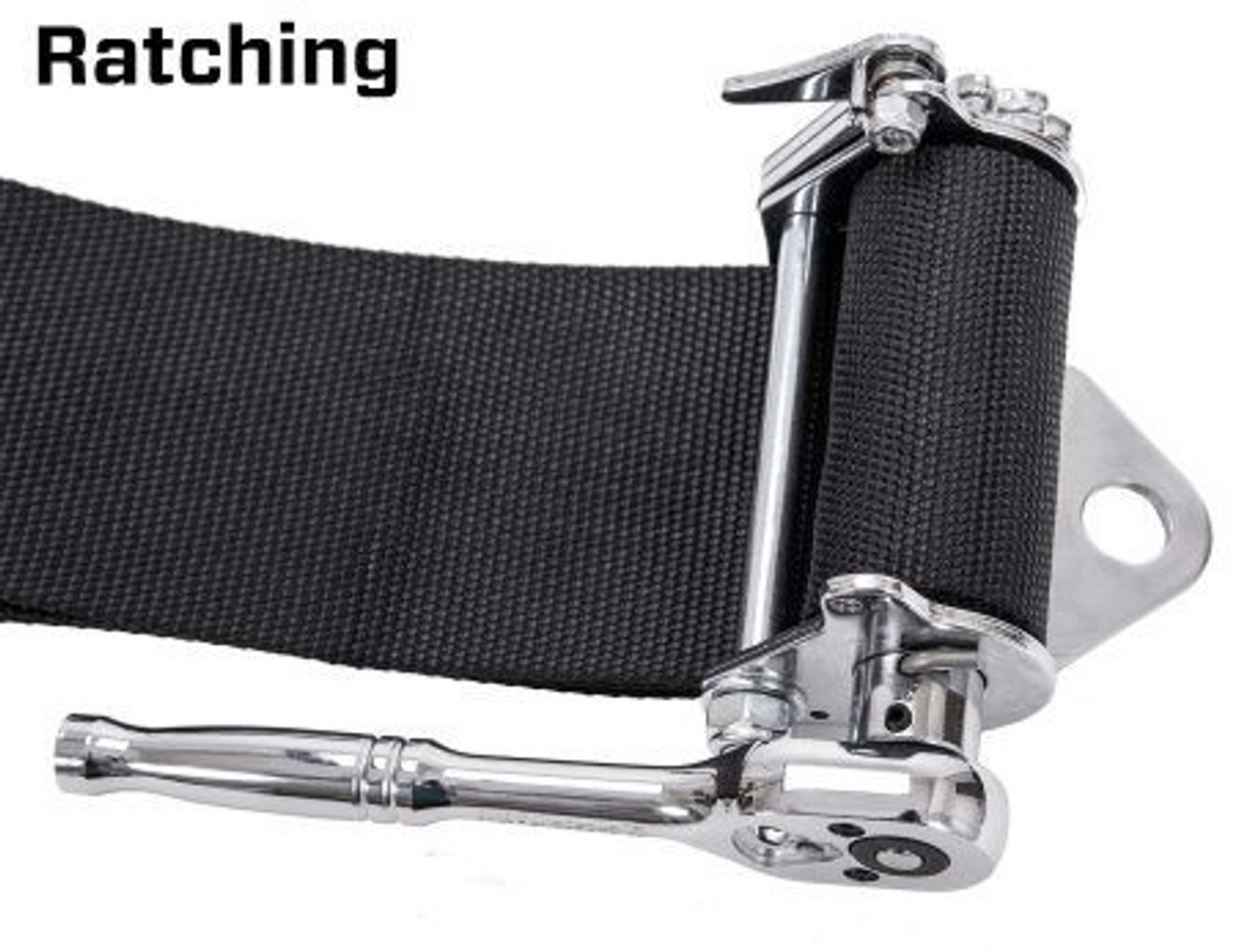 Cfmoto Uforcezforce 5 Point 3 Lap Belt With 2 Shoulder Belt Safety