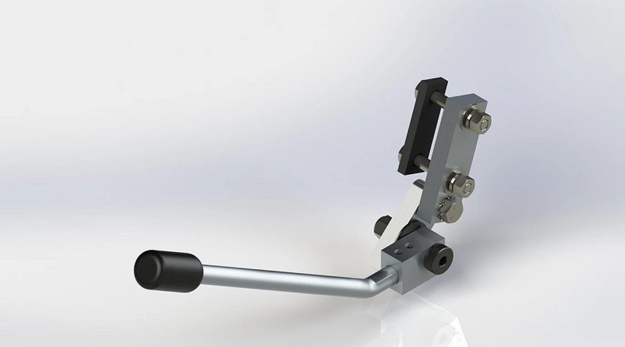 Cfmoto Uforcezforce Park Brake Extension By Sure Grip Sg A301