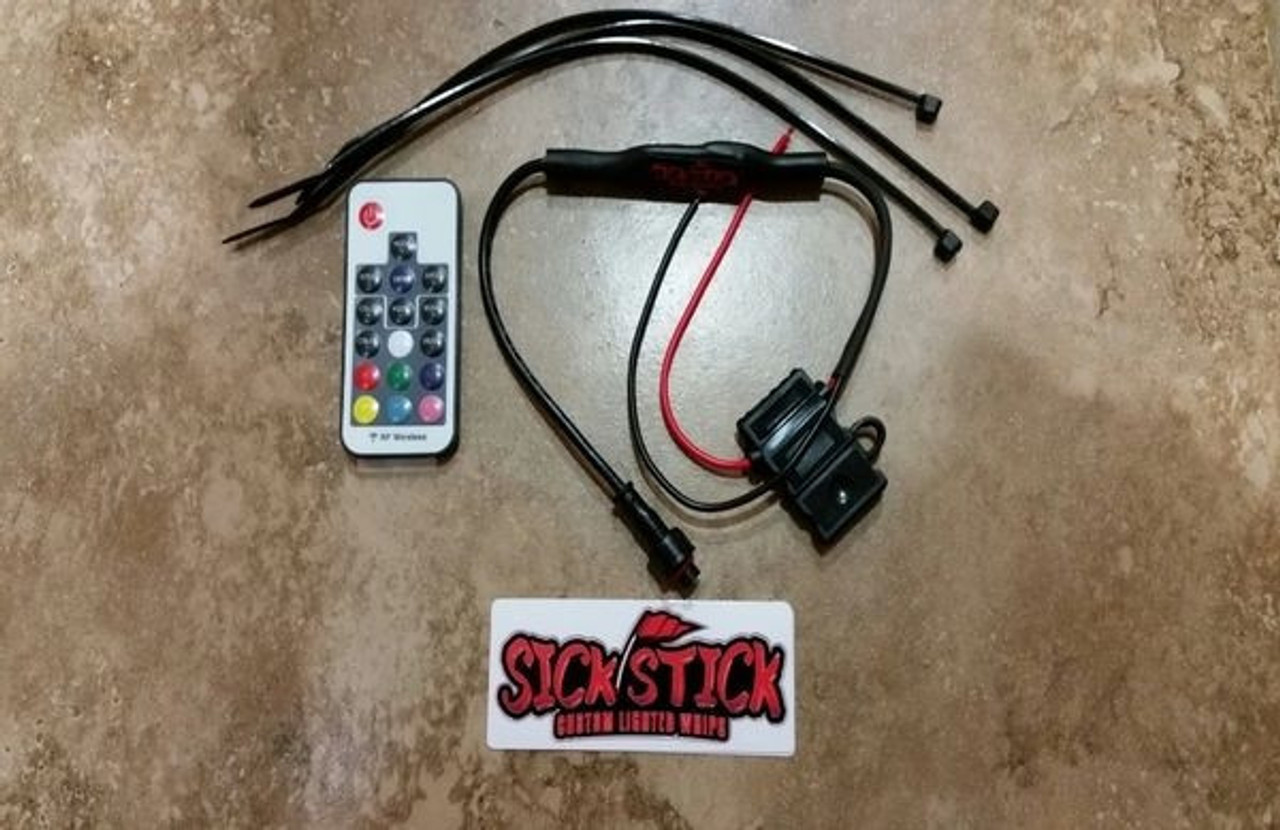 Cfmoto Uforcezforce Voodookozmo Replacement Single Output Controller