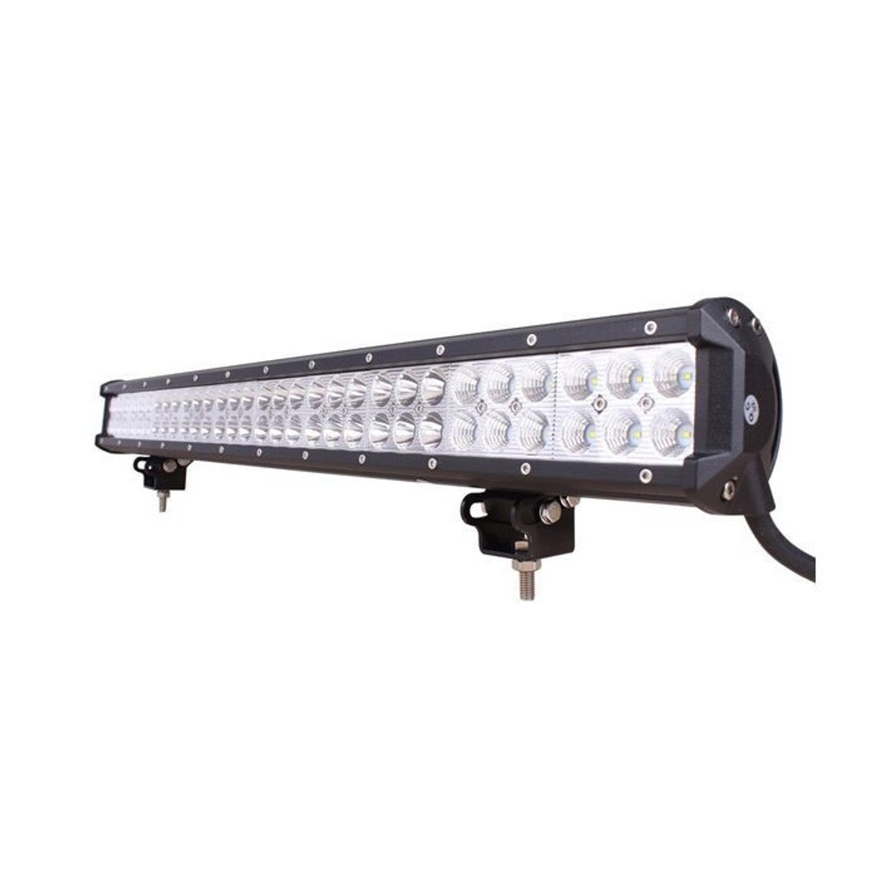 Cfmoto Uforce Zforce 28 Led Light Bar Dual Row 180 Watt Combo Defcon