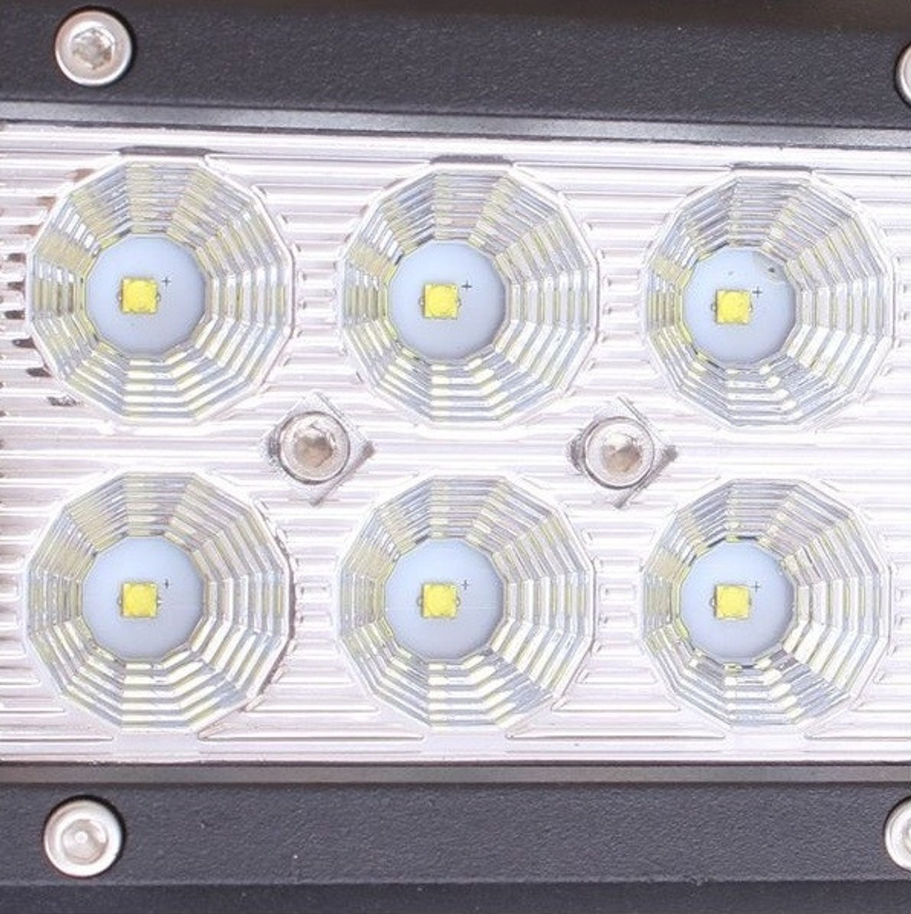 Cfmoto Uforce Zforce 28 Led Light Bar Dual Row 180 Watt Combo Defcon