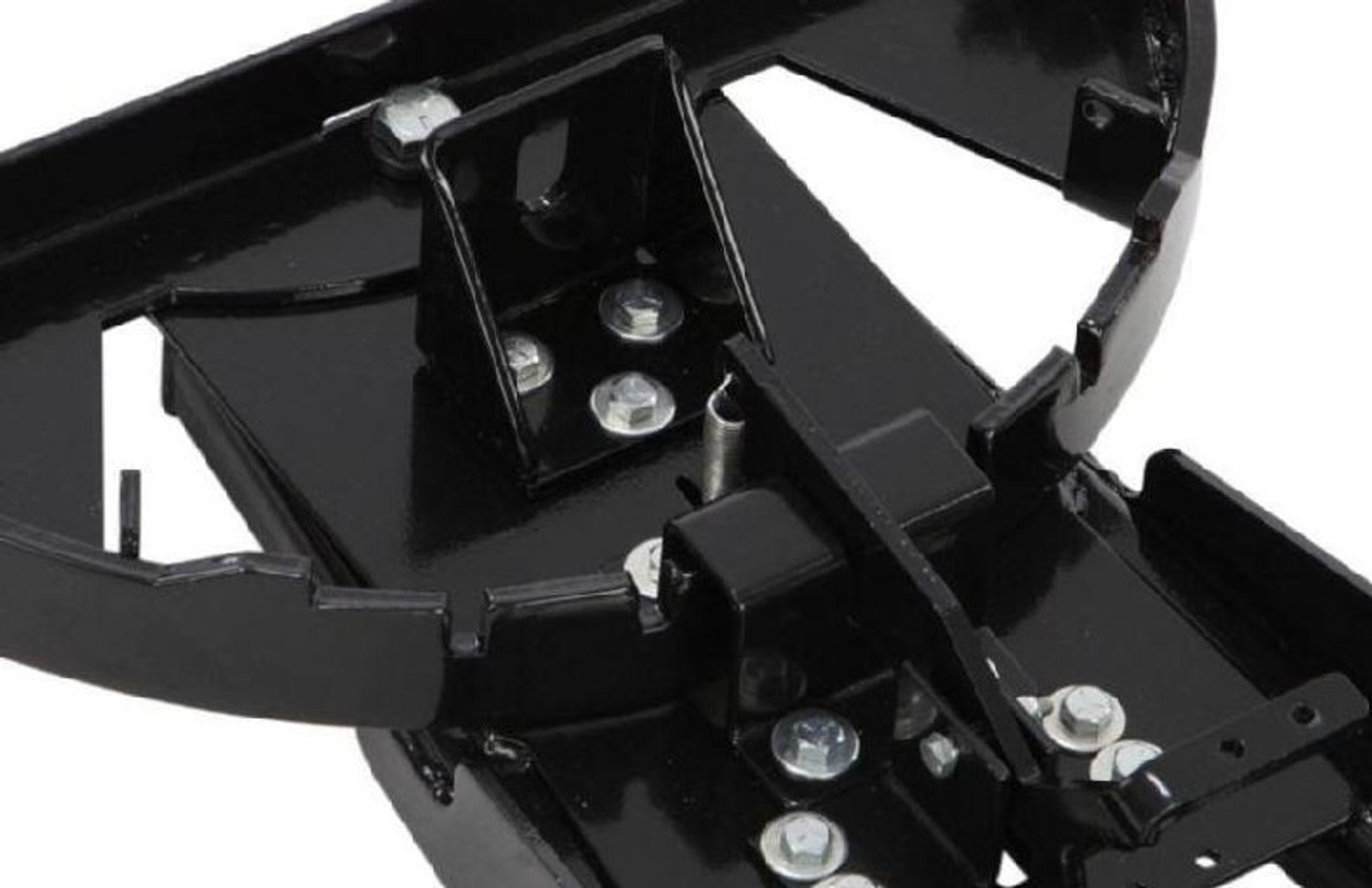 Cfmoto Uforce 1000 Pro Series Snow Plow Kit By Denali Or2 Ma11766 Xx