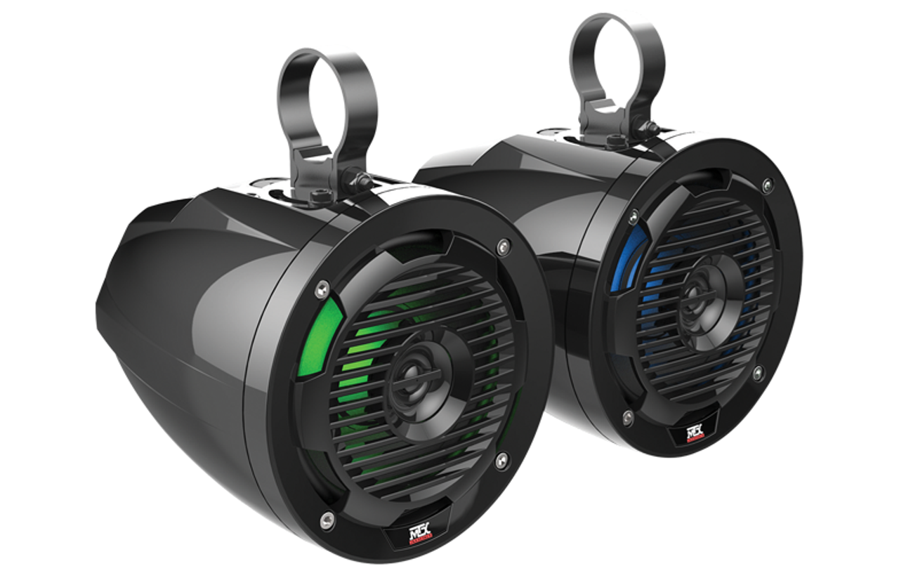Cfmoto Uforcezforce Audio Package With Amplifier And 4 Roll Cage