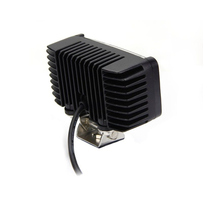 CFMoto UForce / ZForce 5"" Work Light/Headlight 24 Watt Spot by Quake ...